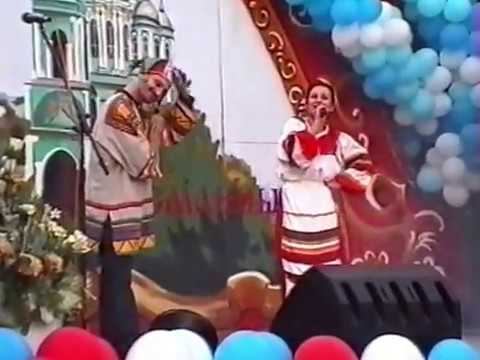 "Друженька". Русская народная песня. Обр. К.Калашникова.