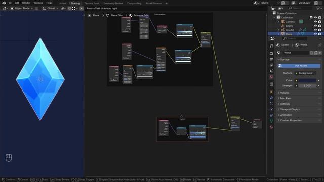This Blender Shader is the Secret to Magical 3D Art