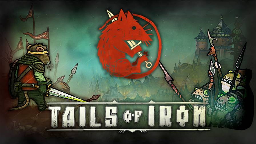🔴 КАНАЛИЗАЦИОННЫЕ ПРОГУЛКИ - Tails of Iron