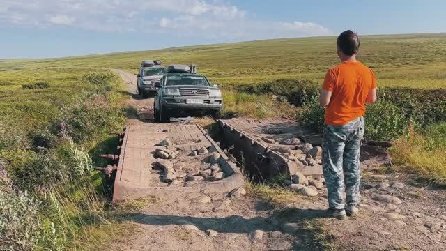 Север-2024. 19. Рыбачий, южный берег