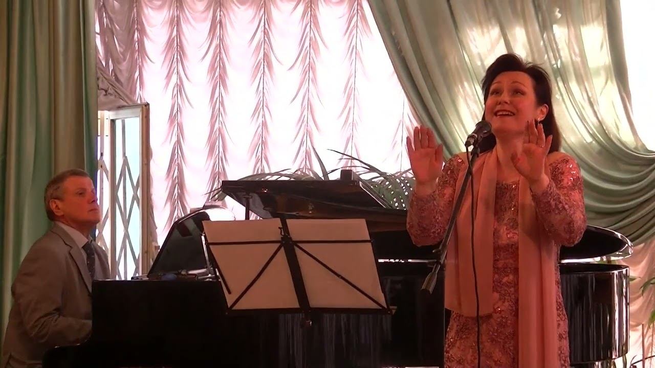 "Моей душе желанна тишина". Музыка Б.Зиганшина, сл. Н.Тимофеевой. Поёт Наталья Пашкова. верс.3