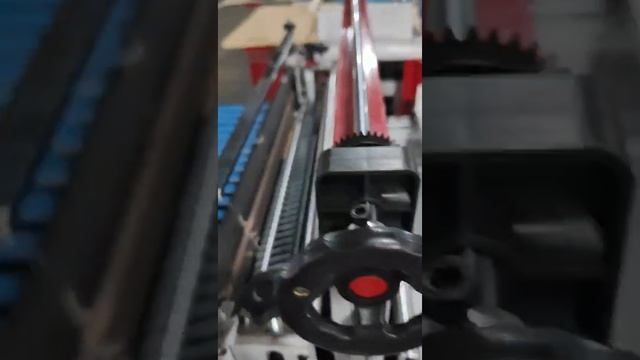 Пакетоделательная машина XY-D900 (для производства курьерских пакетов. (обзорное видео)