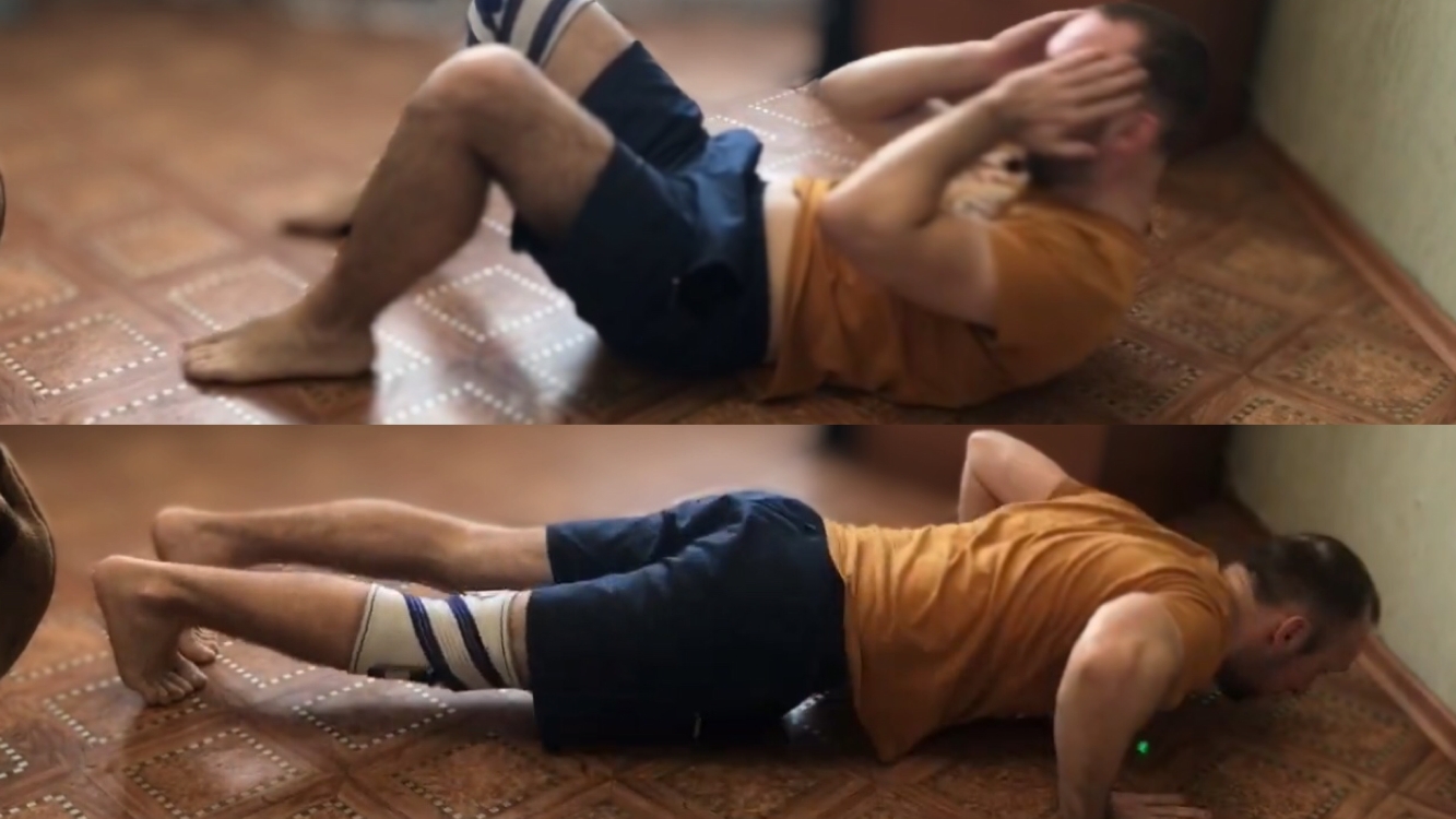 ОБЩАЯ ФИЗИЧЕСКАЯ ПОДГОТОВКА. [ФУНКЦИОНАЛЬНАЯ ТРЕНИРОВКА]