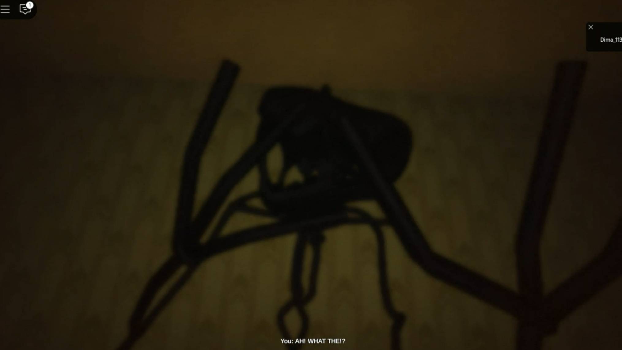 БЕГИ БЕЗ ОСТАНОВКИ! И НЕ ОГЛЯДЫВАЙСЯ!