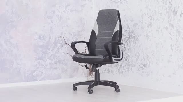 Обзор компьютерного кресла TetChair «Интер СТ» INTER ST 0+