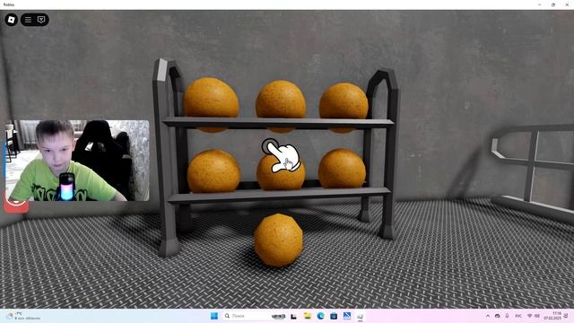 играем в большой школьный побег