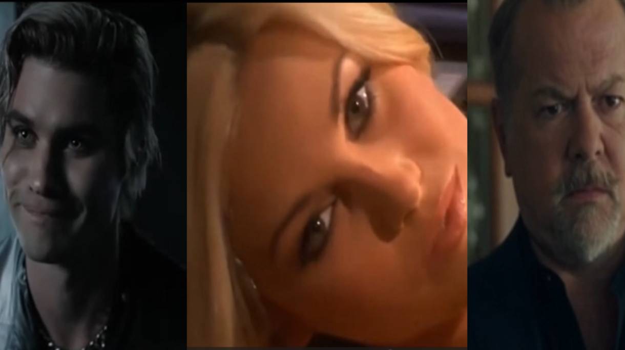 слоенный видео бутерброд