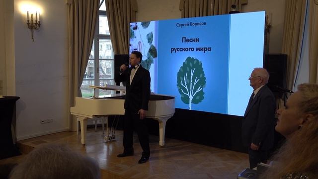 "Бухенвальдский набат", муз. В. Мурадели, сл. Александр Соболев, поёт  Алексей Зубарев