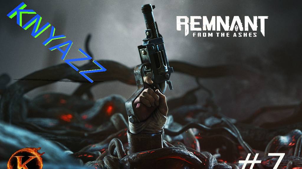 Remnant: From the Ashes