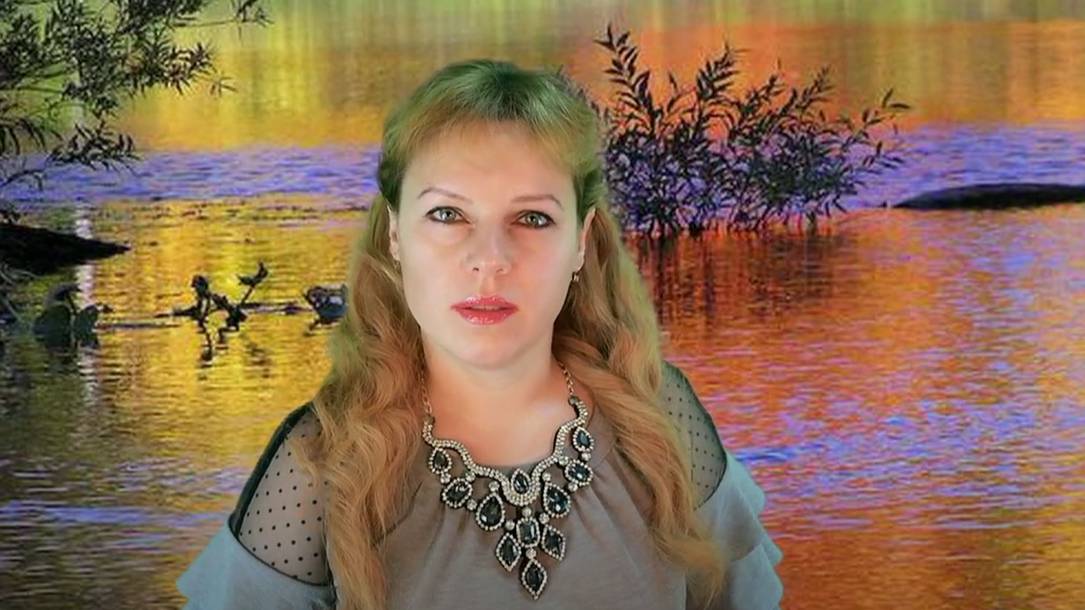 Привет из 80- х!!! Наша Дарья -The Winner Takes It All - Победитель получает всё (Cover Version)