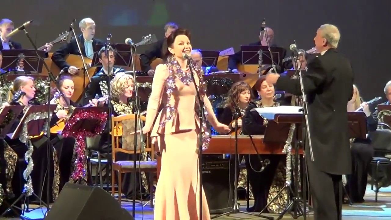 Песенка Пепиты из оперетты "Вольный ветер" (И.Дунаевский).