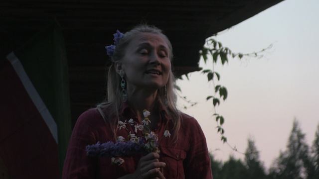 Первухина Оксана - Мне бы знать (за роялем Дмитрий Климов) июль 2016