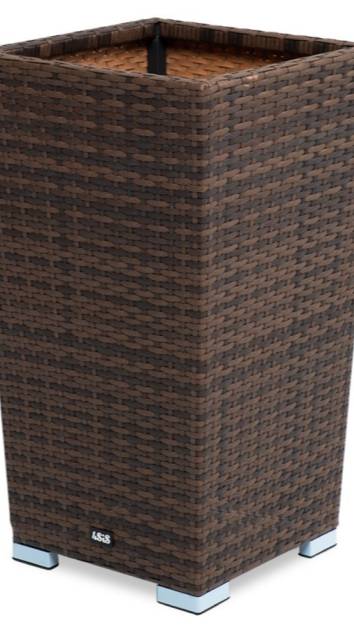 Кашпо для цветов Капуччино