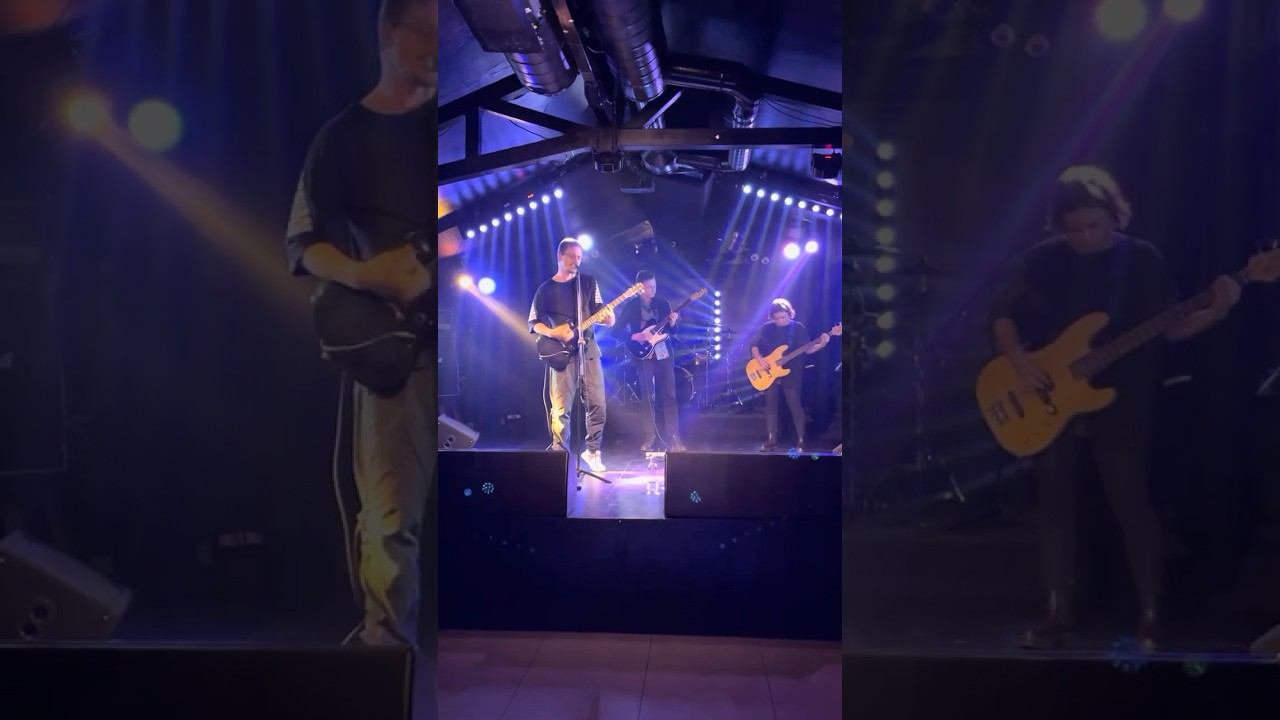 #потеря #mechanicalvibrations #русскийрок #rock #концерт #питер #2024 #спб #рокгруппа #komarnitsky