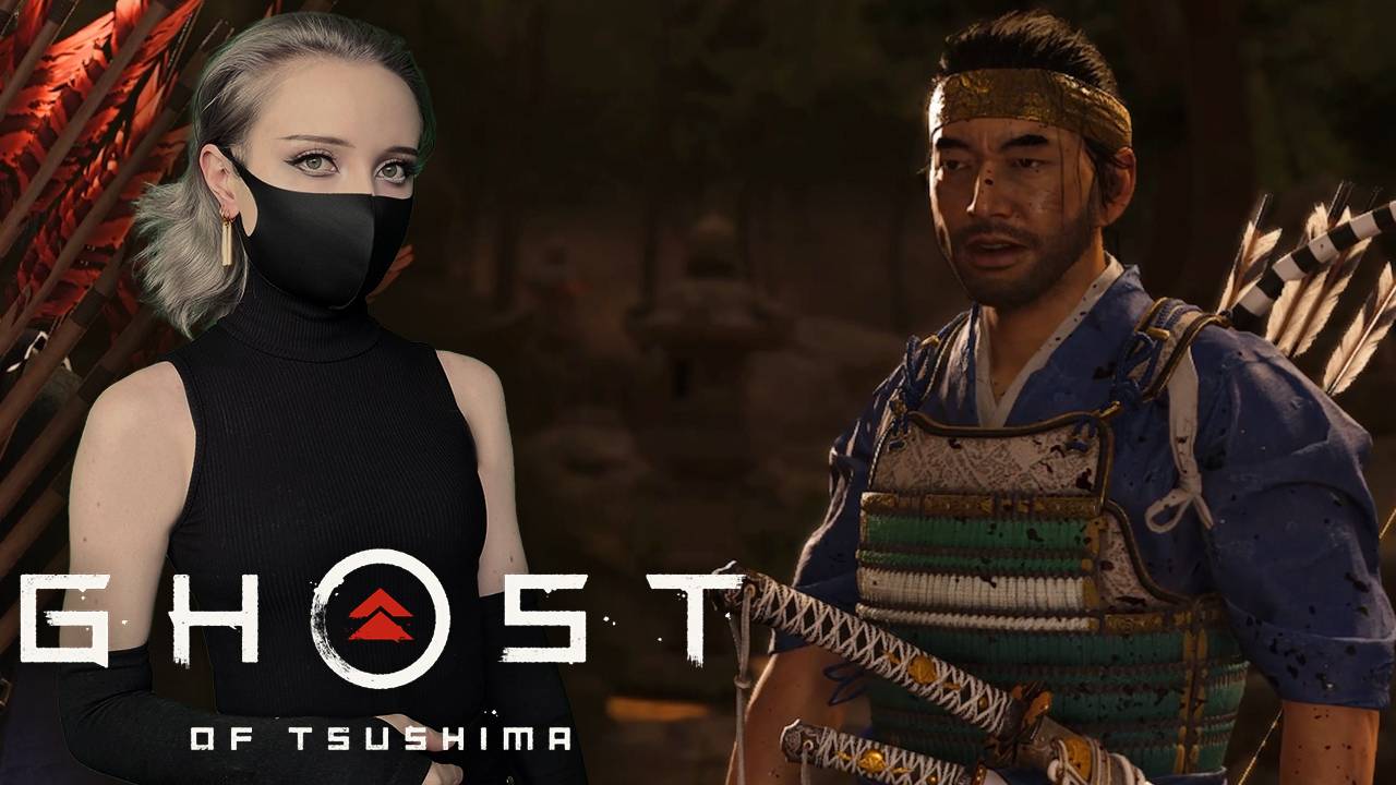 ЦЕНА ЖЕЛЕЗА - Ghost of Tsushima #11