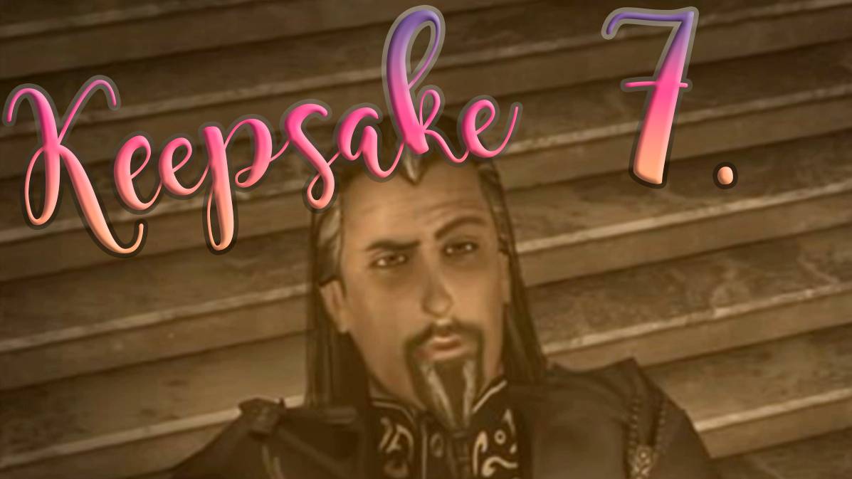 Keepsake 7 серия Мы видим не своё прошлое