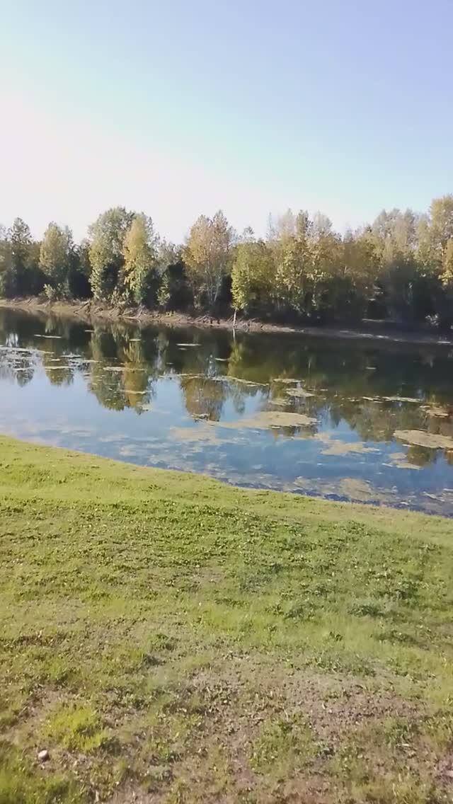 Санаторий "Тесь". Продолжаю знакомство с территорией.