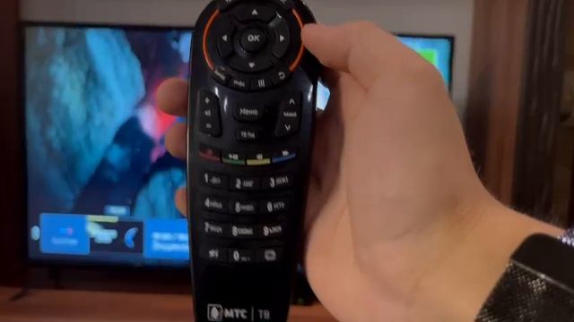 Телевизор гостиная