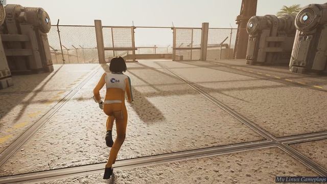 Deliver Us Mars | Прохождение ➫ 01