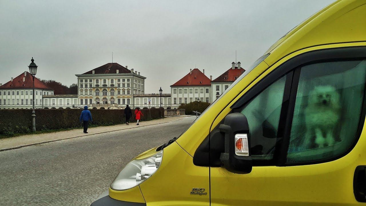 ПУТЕШЕСТВИЕ В ЕВРОПУ НА АВТОДОМЕ. 90 ДНЕЙ, 15 тыс. км.  ФИЛЬМ 6. ГЕРМАНИЯ. АВСТРИЯ.