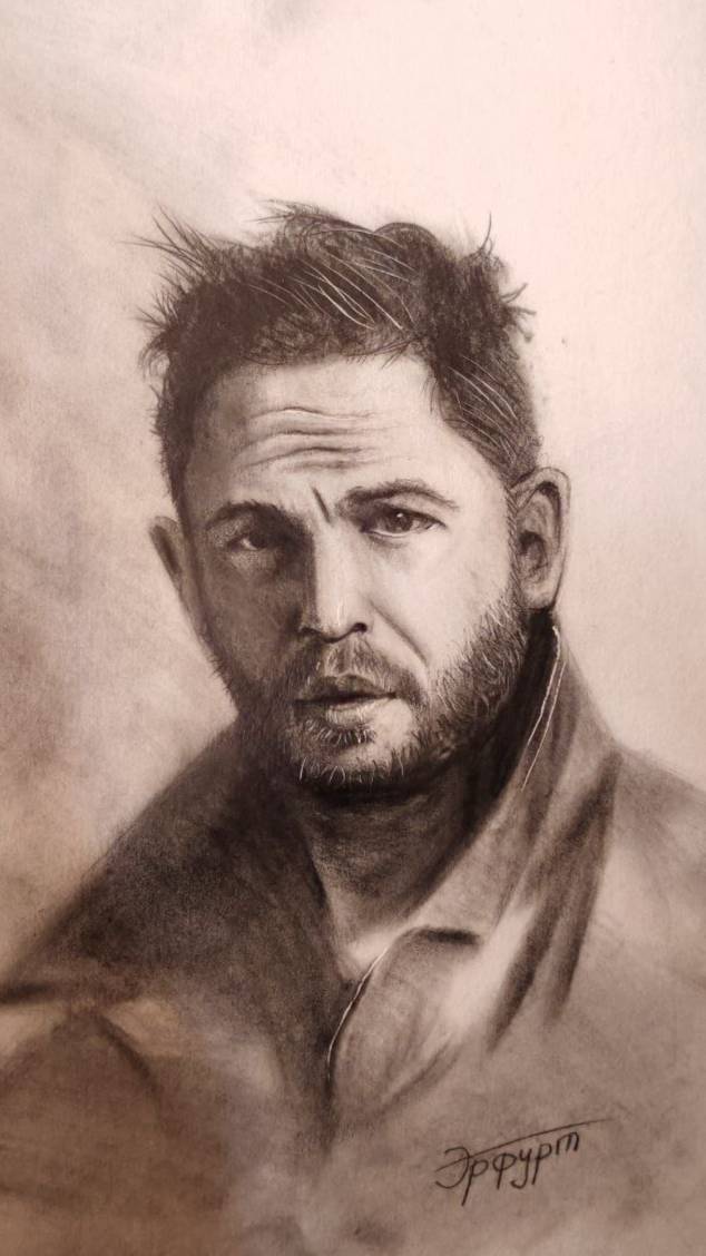 Неподражаемый Том Харди