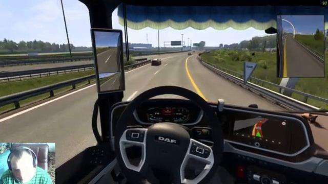 Euro Truck Simulator 2 сезон 3 серия 3 Rus map на V 1 5 0 работает!!!
