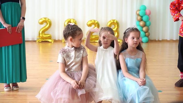 Выпускной ДС 73 2023