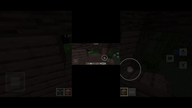 строю дом в майнкрафт