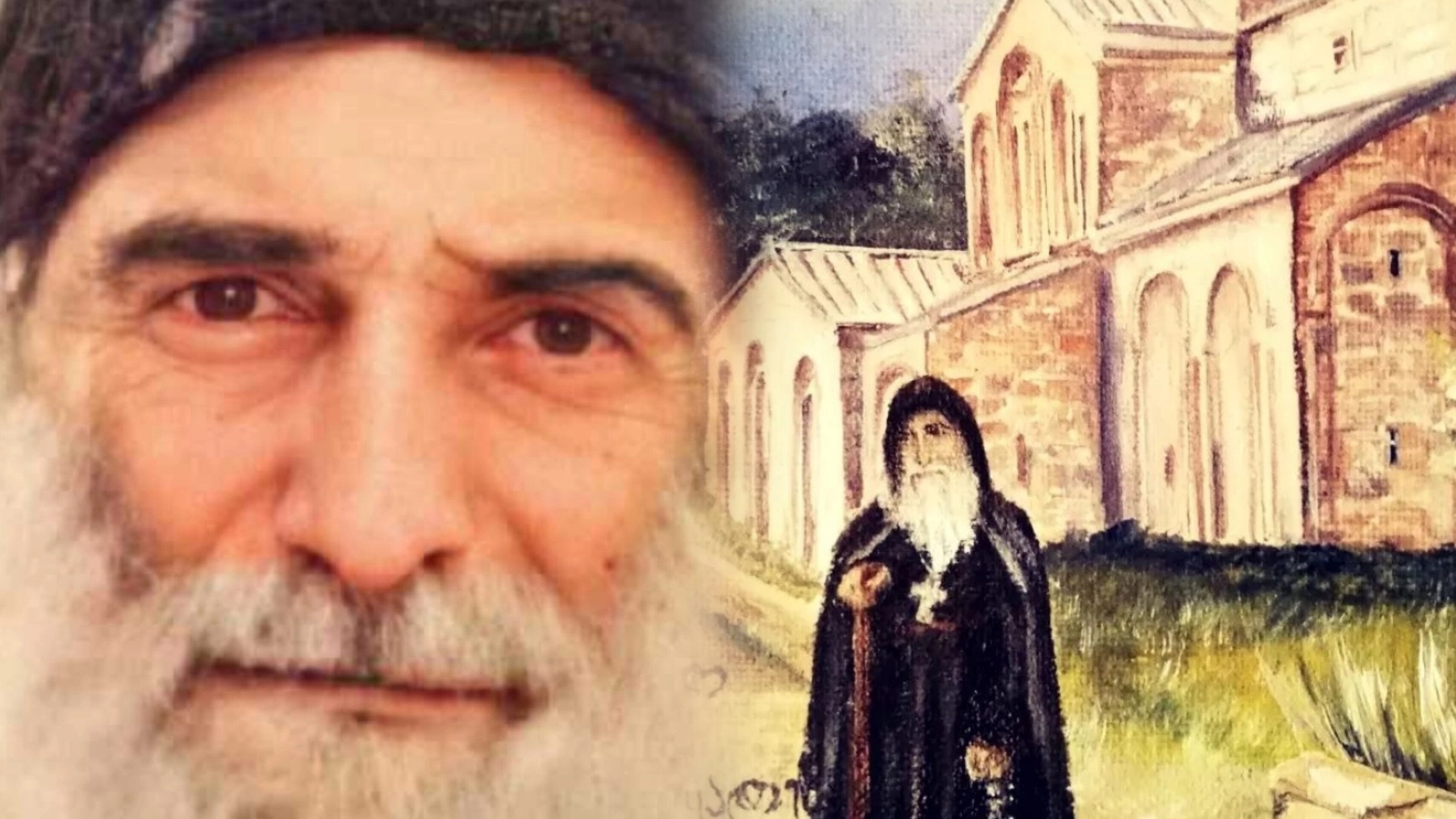 СТРАШНУЮ ТАЙНУ СТАРЦА ГАВРИИЛА УВИДЕЛА ЖЕНЩИНА,КАК НАПОЛНЕННЫЕ ЦЕМЕНТОМ ВЕДРА САМИ ХОДЯТ ПО ВОЗДУХУ