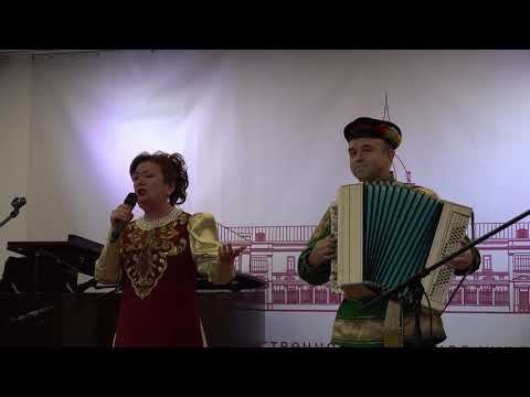 "Моя Россия", муз. Виктора Темнова, сл. Ю. Гарина, поёт Елена Калашникова