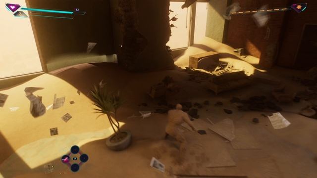 Человек-Паук 2 - Песочный человек