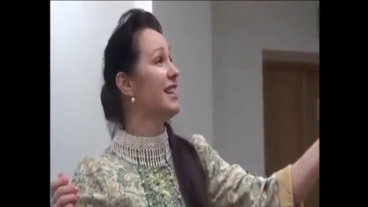 "Я за реченьку гляжу". Музыка Б.Мокроусова. Слова В.Малкова.