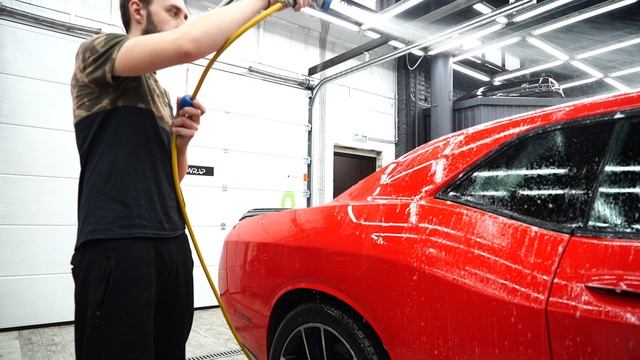 мойка челленджеры 2023г20