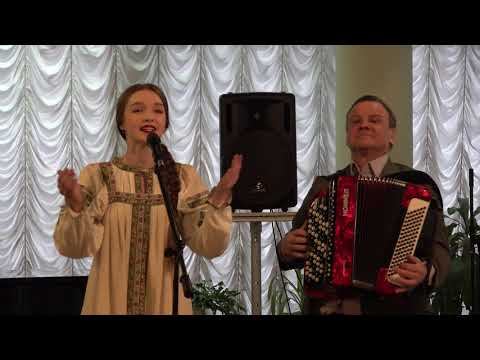 "ПТИЦА ТРОЙКА", музыка Виктора Темнова, слова Олега Левницкого, поёт Наталья Чупкина.