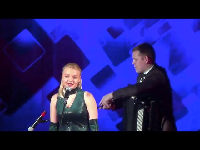 Часть 3. Творческий вечер композитора  Бориса Зиганшина. Москва. ДК "Москвич".  24 февраля 2014г.