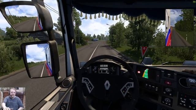 Euro Truck Simulator 2 сезон 4 серия 12 Погрузчики