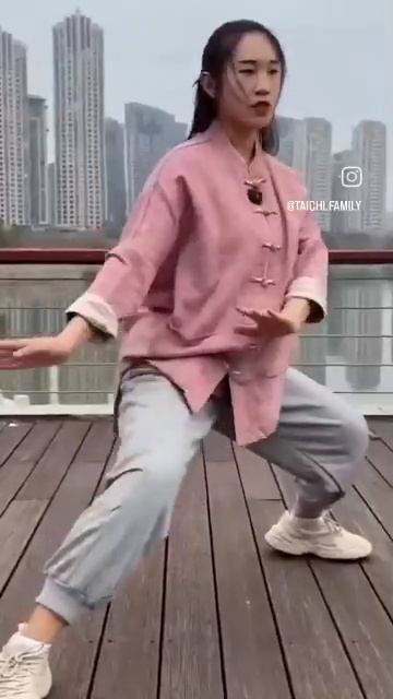 8 усилий тайцзицюань