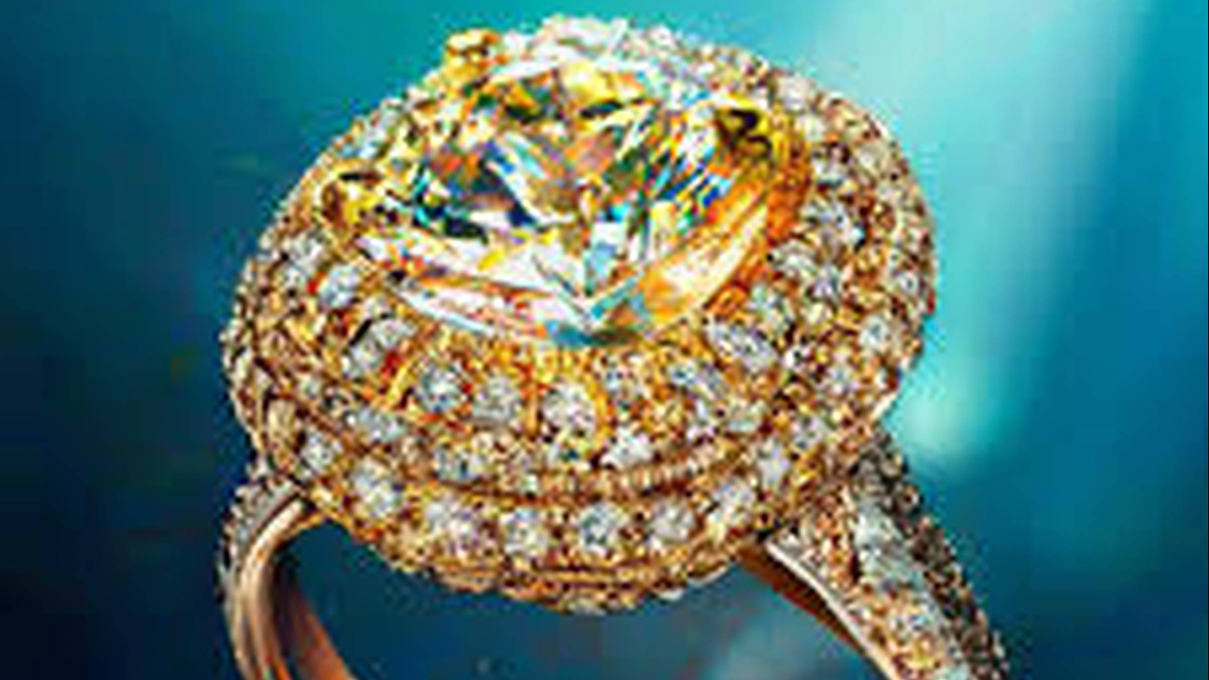 Перстень бабушки. Интересная история про волка.