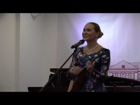 «Погадай мне, кукушка», муз. В. Темнова, сл. О. Левицкий, поёт Светлана Ильина