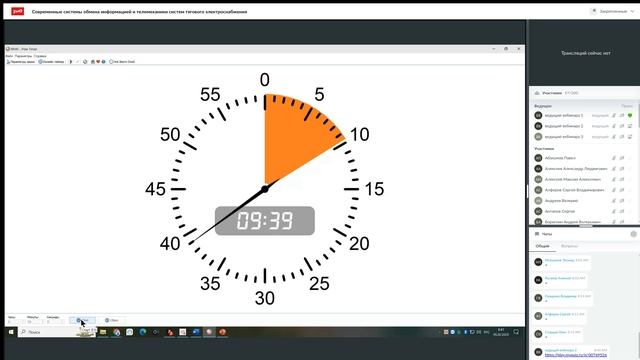 Современные системы обмена информацией и телемеханики систем тягового электроснабжения (часть 1)
