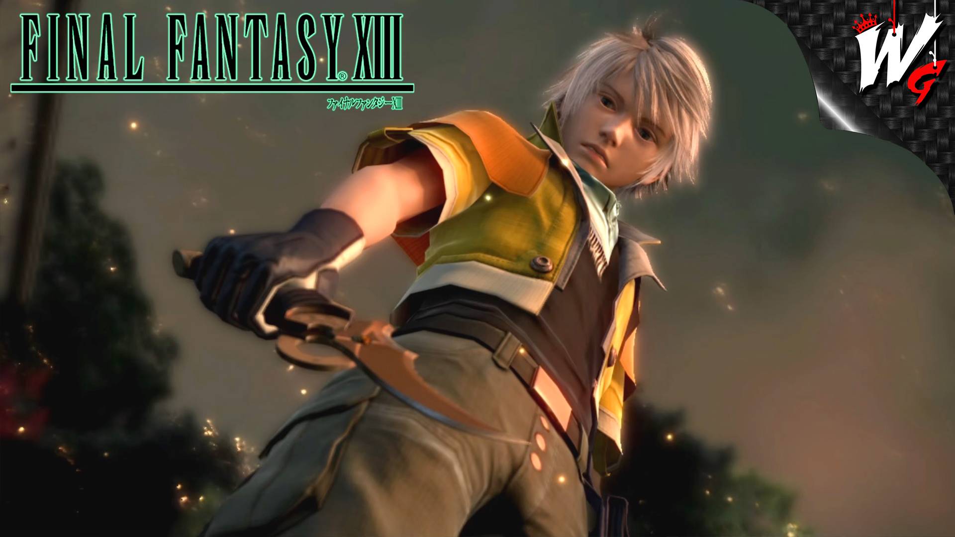 МЕСТЬ ПАЦАНА ▷ Final Fantasy XIII [PC] - №12