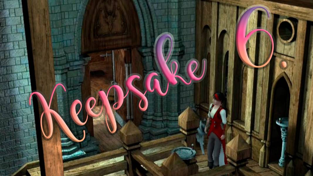 Keepsake 6 серия Подали электричество, вроде...