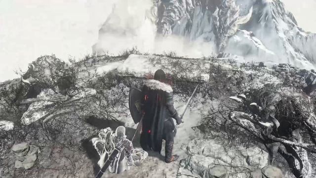 Дезертир Хоквуд Dark Souls 3 Дарк Соулс 3 квест Хоквуда из Легиона Нежити. Автор VeLiD