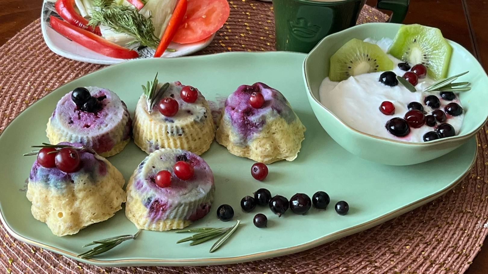 Сытный Ужин на 100 ккал Ешь и Худей