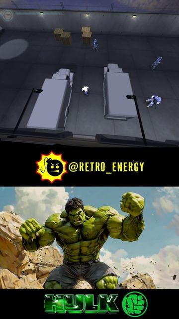 Нарезки стрима по игре Халк (2003) #игра #hulk #халк #2000е #PS2 #Xbox #GameCube #Windows #Marvel