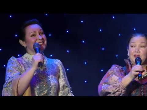 "Колокольчик", муз. Г.Пономаренко, сл.В.Бокова.