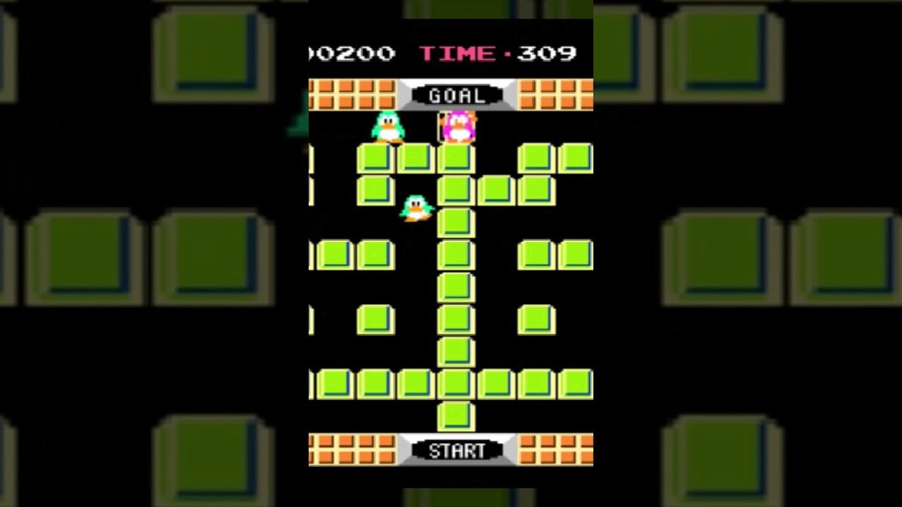 Секрет в Binary Land денди #shorts #игры #денди #dendy #8bit #nes #ретро #retrogaming #game #ретро