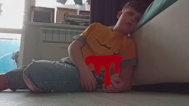 "Раб" сериал, 1 серия 1 сезон, " Смерть миллиардера"