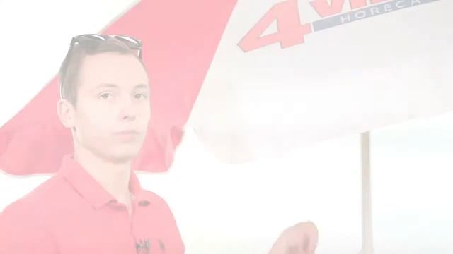 Солнцезащитный зонт для пляжа 4villa