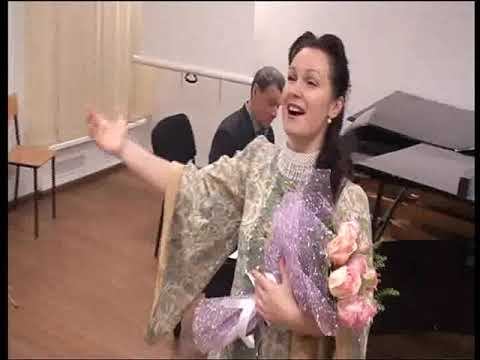Часть4 Концерт старшего преподавателя ГМПИ им. Ипполитова- Иванова Натальи Пашковой 15 декабря 2014г